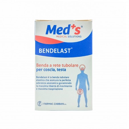 Bandaj elastic tip plasa tubular pentru cap si coapsa